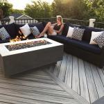 Fire Tables and Planters Salt Lake City, Draper UT