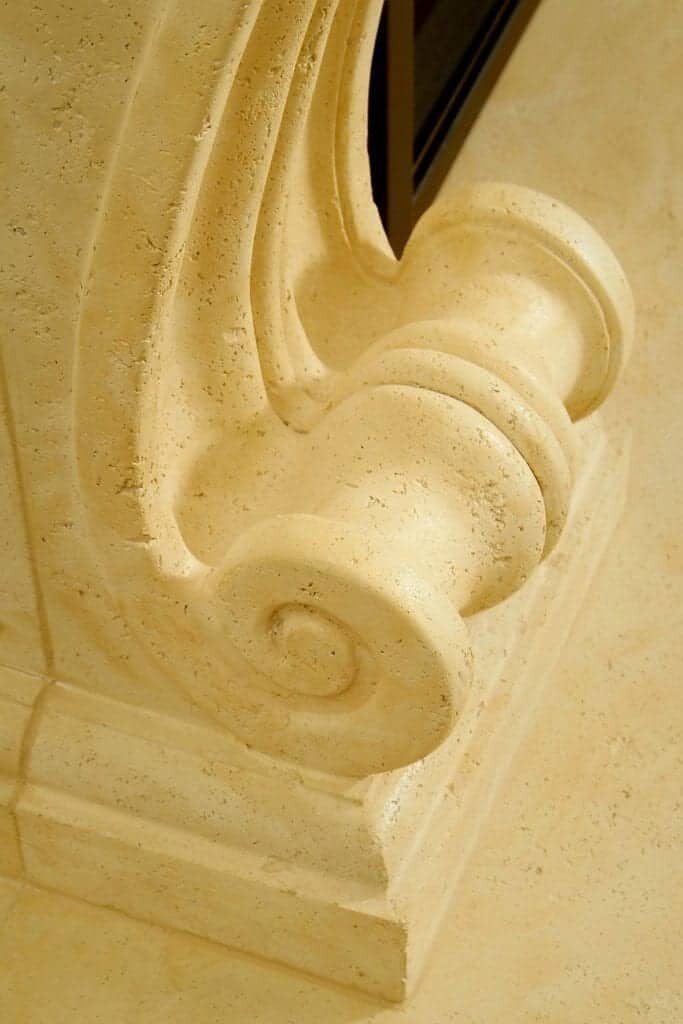 Bellagio - Stone Mountain Castings & Design