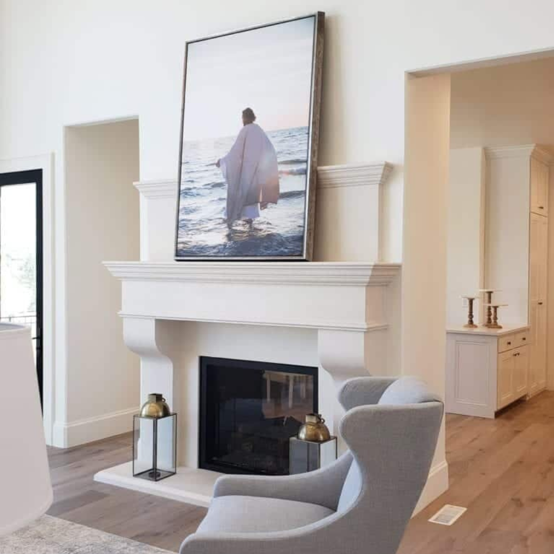 How to Match Your Mantel to Your Home’s Interior Design - Stone ...