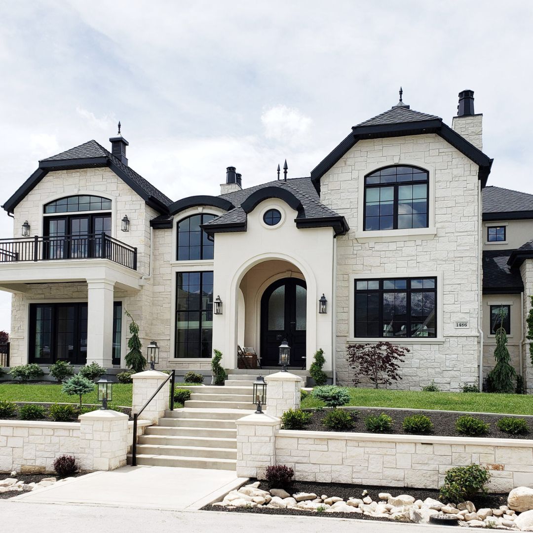 Elevate Your Home’s Exterior with Custom Cast Stone Accents - Stone ...