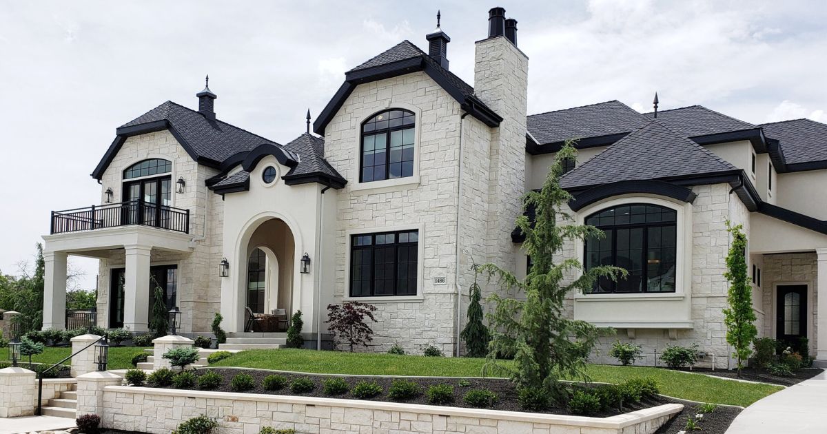 Elevate Your Home’s Exterior with Custom Cast Stone Accents - Stone ...
